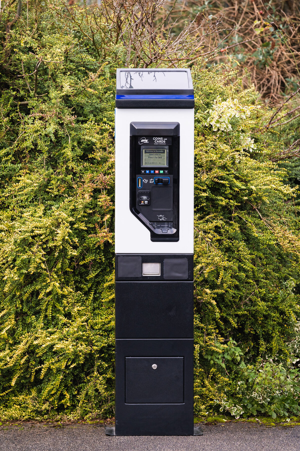 Parking Terminal Upgrade Kits – IPS Group UK