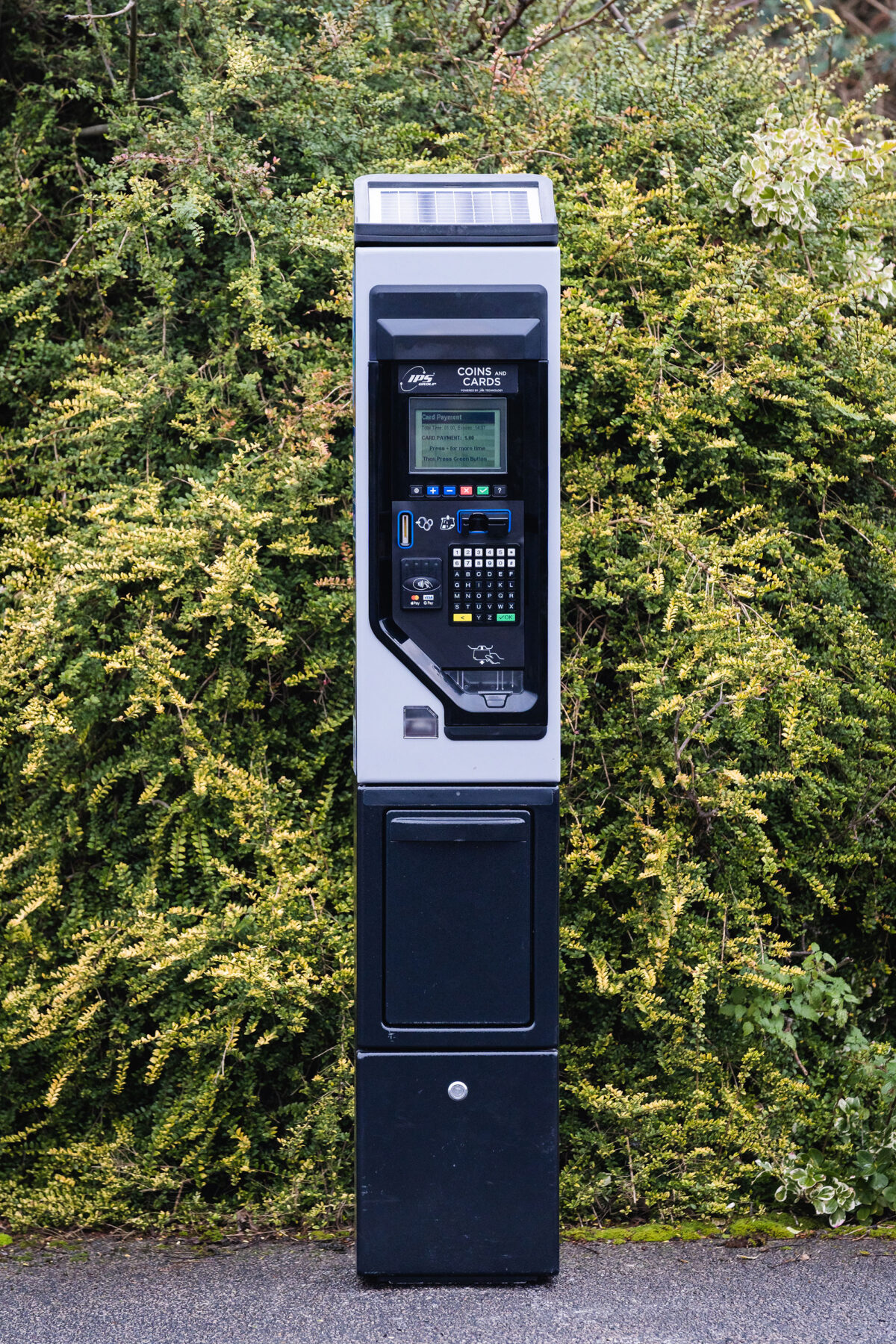 Parking Terminal Upgrade Kits » IPS Group UK