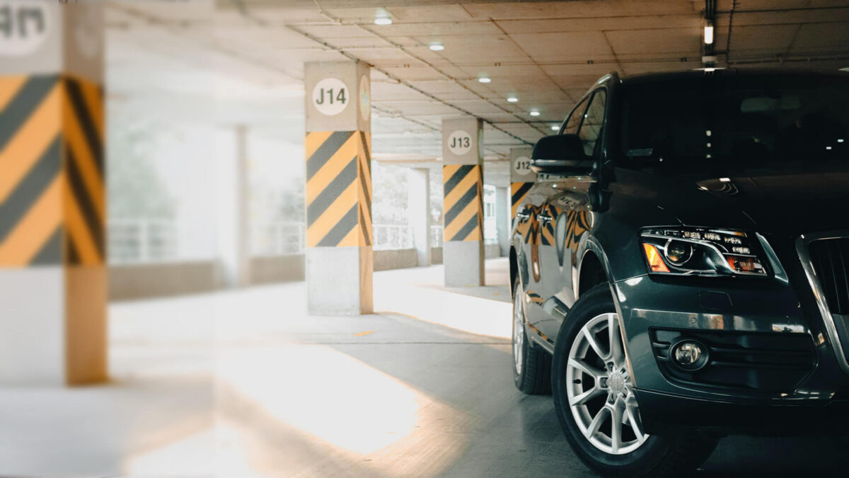 Pay and Display Parking Terminals – IPS Group UK